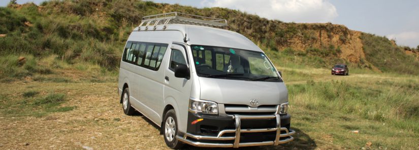 hiace – Rental Car Nepal